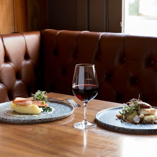 Winter Menu 2018 - Book a table now online at The Auburn