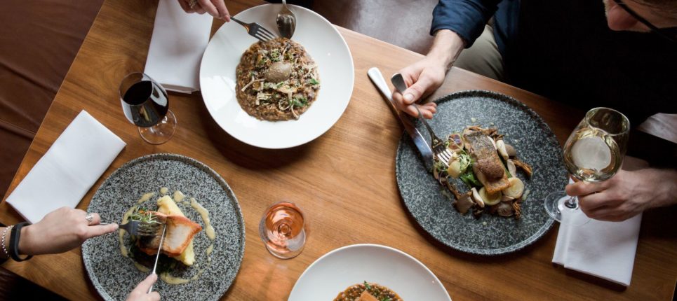 Winter Menu 2018 - Book a table now online at The Auburn