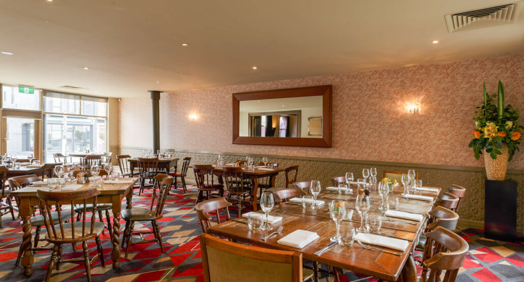 Iconic Pub Function Spaces in Hawthorn - The Auburn Hotel
