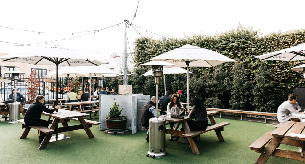 Iconic Pub Function Spaces in Hawthorn - The Auburn Hotel