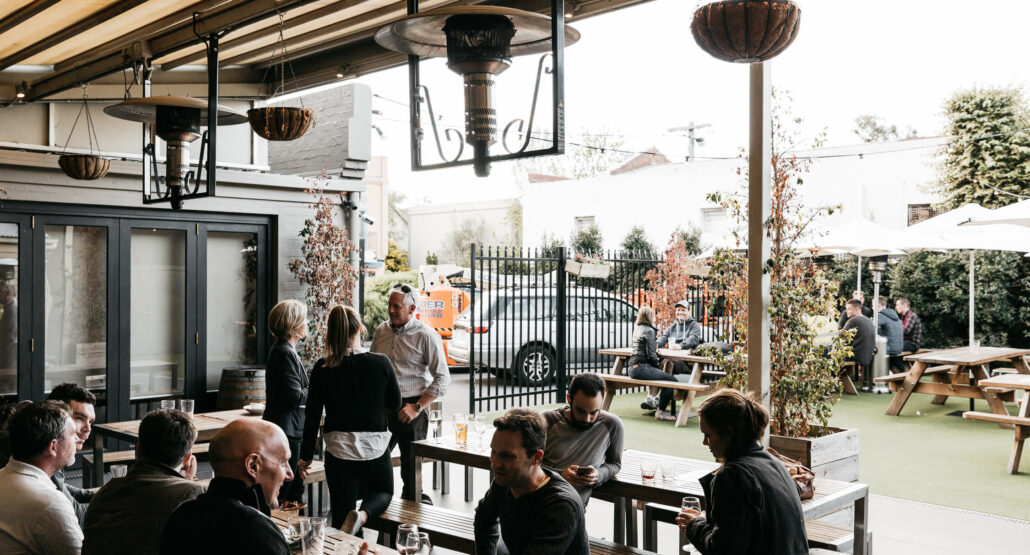 Iconic Pub Function Spaces in Hawthorn - The Auburn Hotel