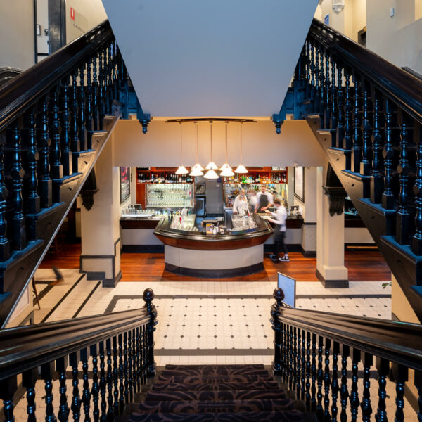 History - Auburn Hotel