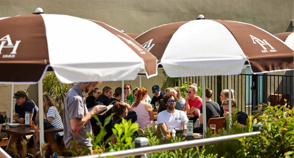 Iconic Pub Function Spaces in Hawthorn - The Auburn Hotel