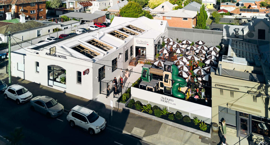 Iconic Pub Function Spaces in Hawthorn - The Auburn Hotel